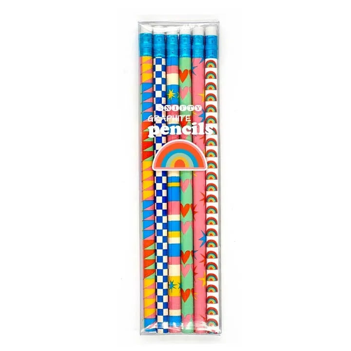 Keep It Together Pencils – Calico Toy Shoppe