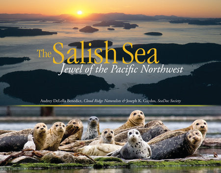 The Salish Sea: Jewel of the Pacific Northwest – Calico Toy Shoppe