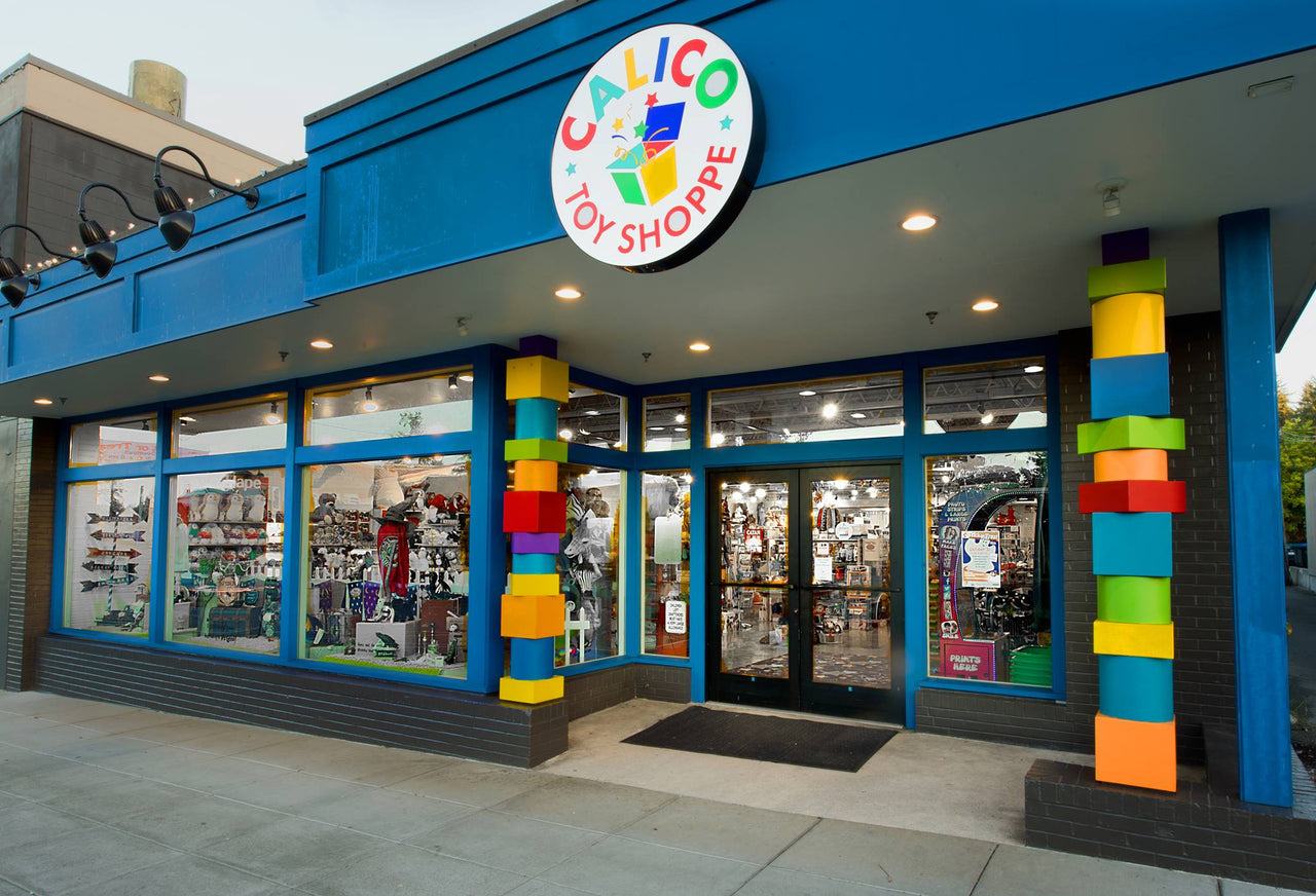 Calico Toy Shoppe – Calico Toy Shoppe