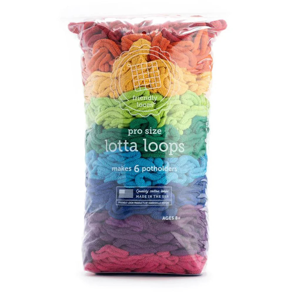 Pro Loop Bags 10x10 – Calico Toy Shoppe