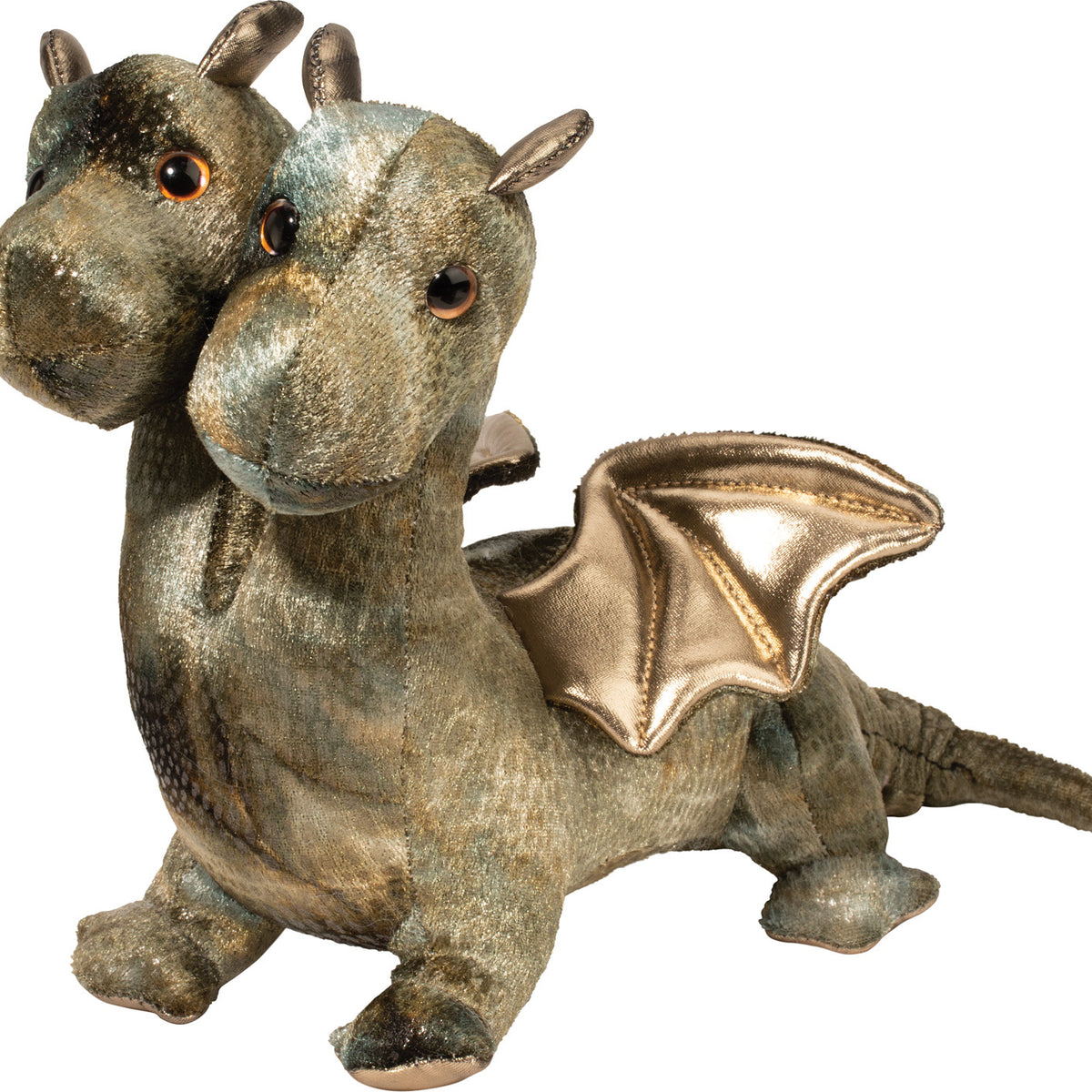 Deuce Two Headed Dragon – Calico Toy Shoppe