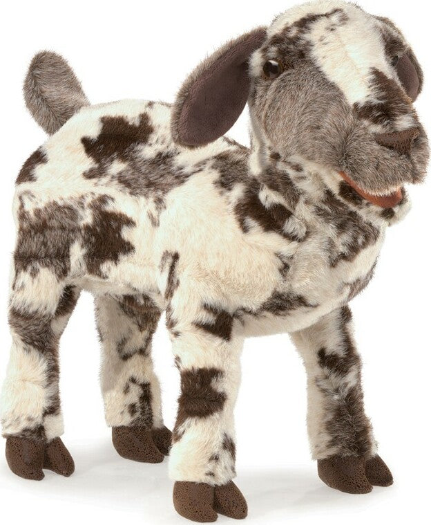 Puppet: Screaming Goat- – Calico Toy Shoppe