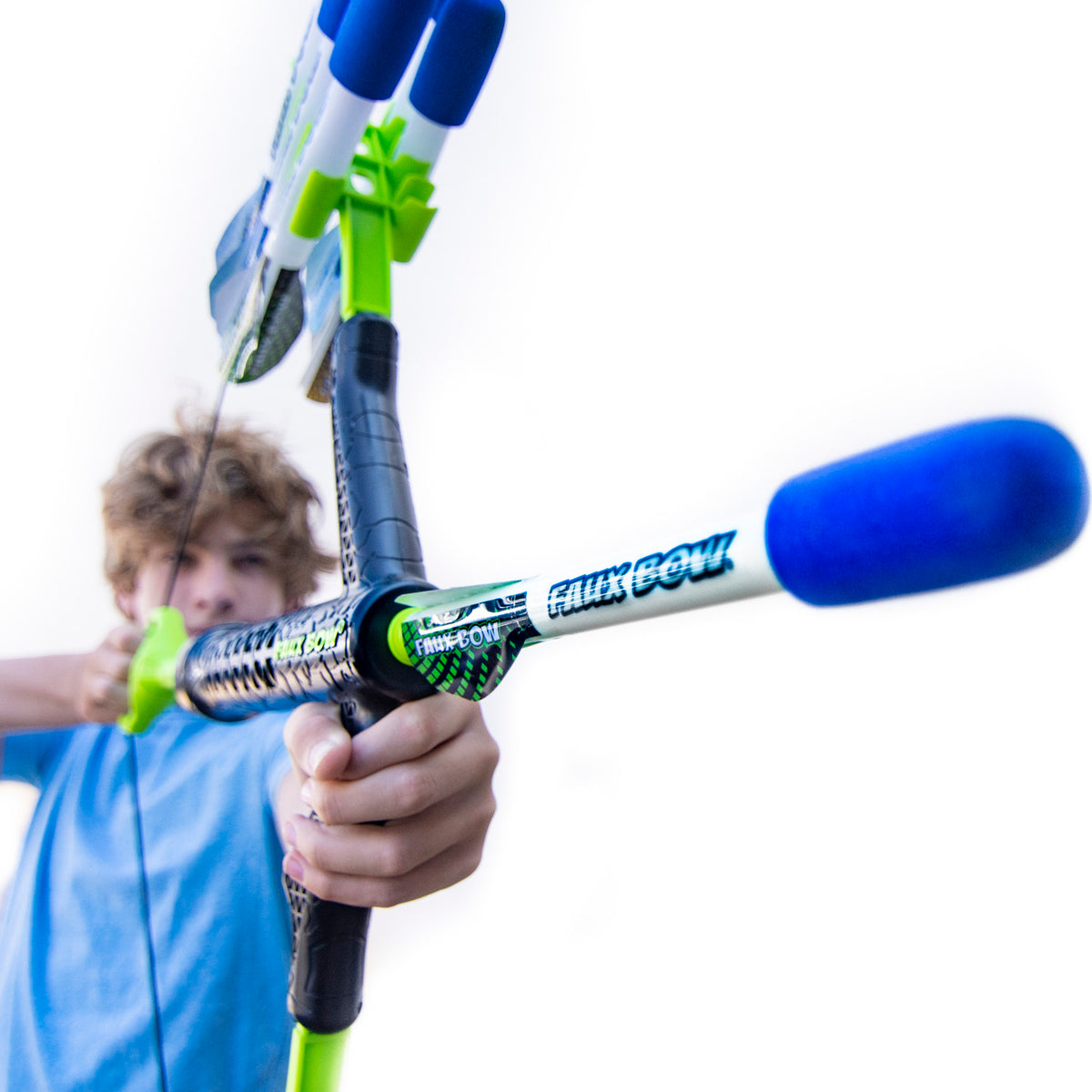 Faux Bow Pro Arrows 6pk – Calico Toy Shoppe