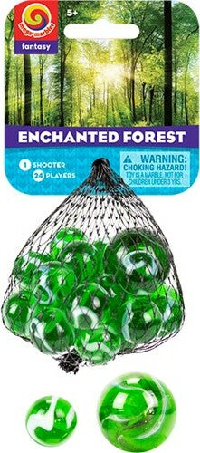 Net Marbles: Enchanted Forest – Calico Toy Shoppe