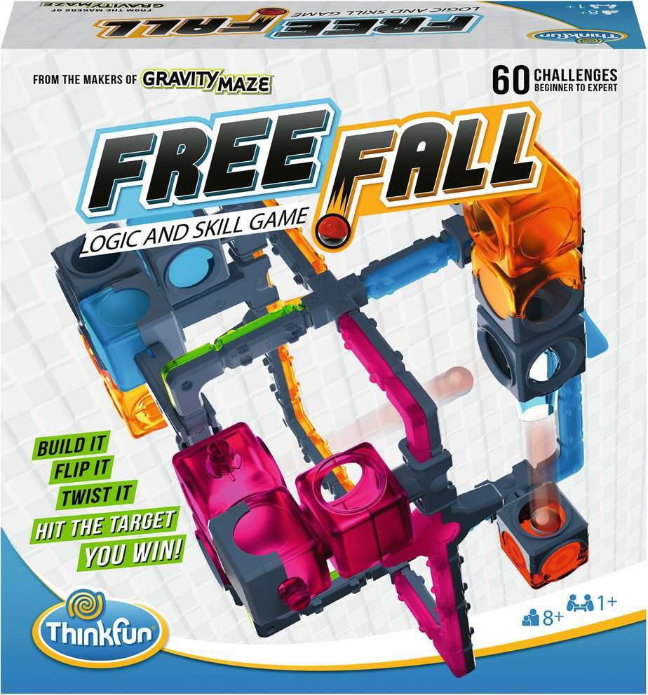 Free Fall – Calico Toy Shoppe
