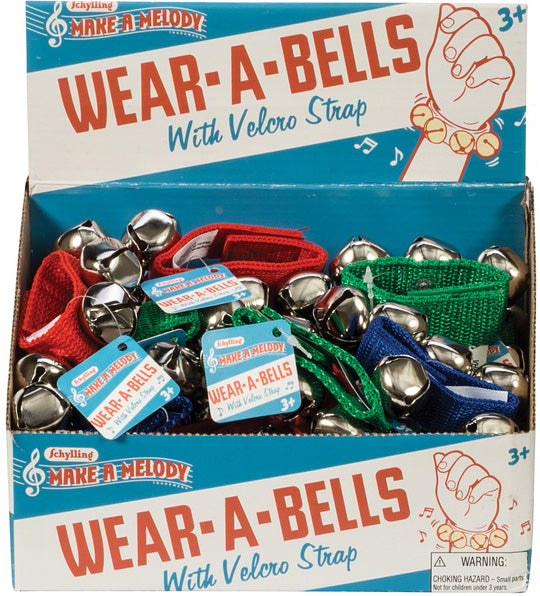 Jingle Bells: Wear A Bells – Calico Toy Shoppe