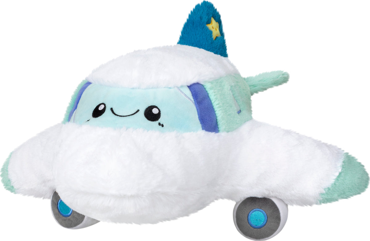 Squishable Go: Airplane – Calico Toy Shoppe