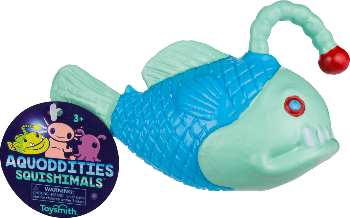 Squishimals Aquoddities – Calico Toy Shoppe